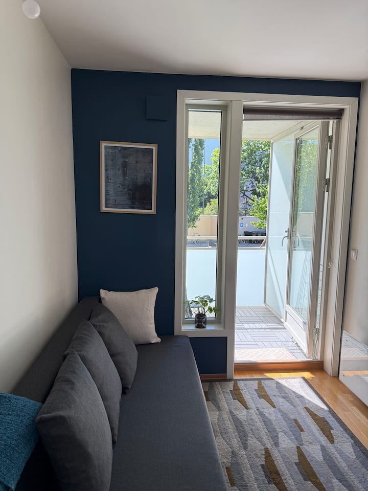 Central Studio With Price Match - Oslo