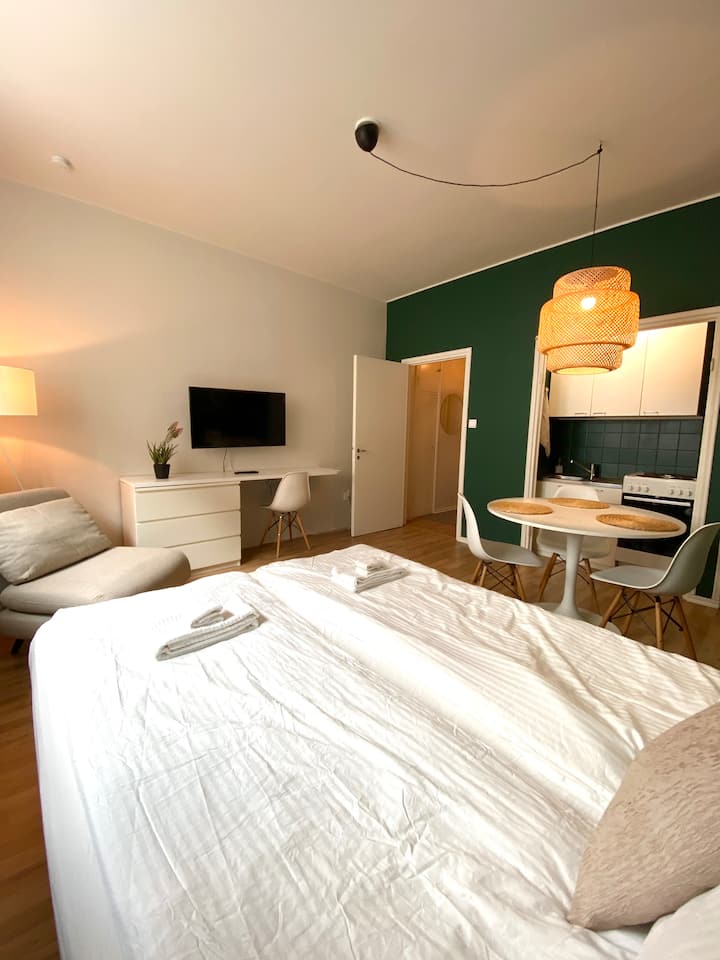 Studio Brahe - Helsinki