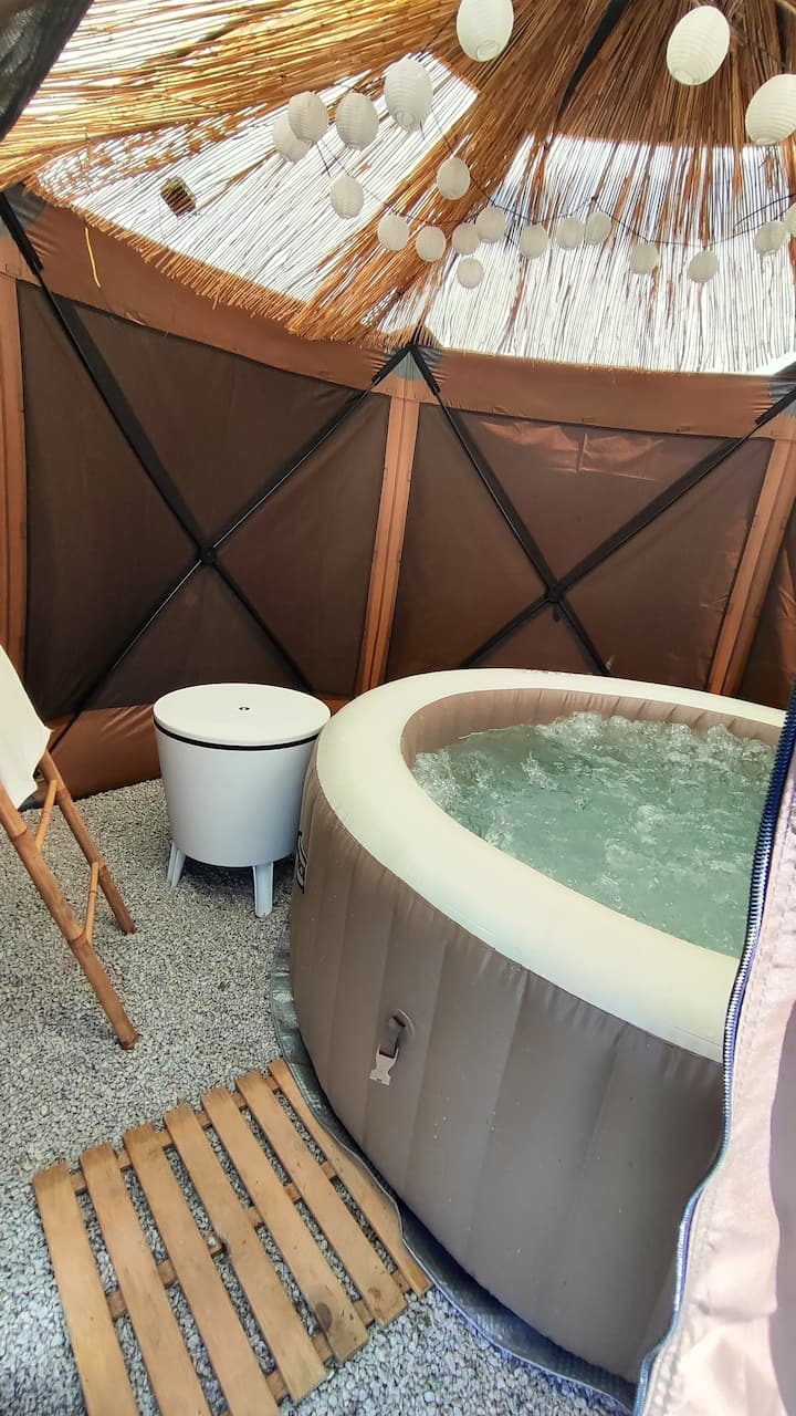 Cabana Artesanal Glamping - Ponte de Lima
