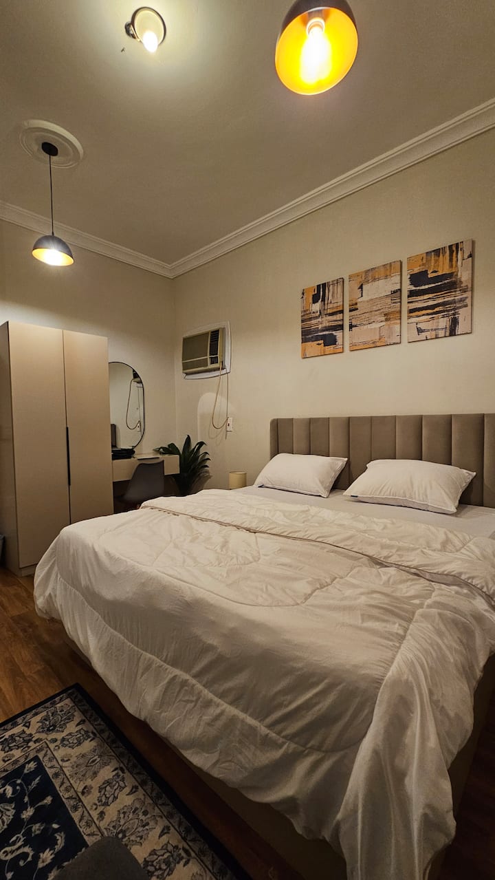 A Partment Room & Saloon - Jeddah