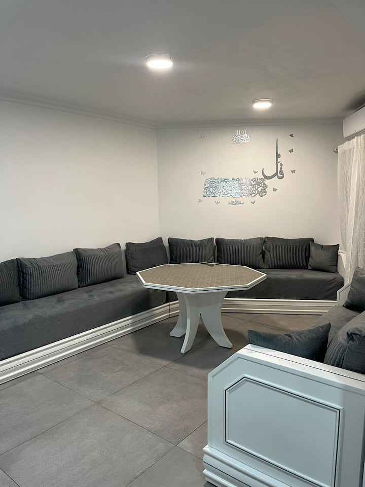 Avenida República Argentina - Gandie