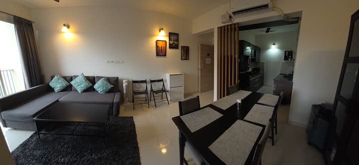 Serene 2bhk Retreat By Tripstay - Goa