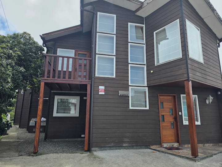 Acogedor Departento Sector Angelmó - Puerto Montt