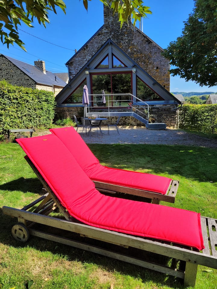 Le Grenier à Grain - Clécy