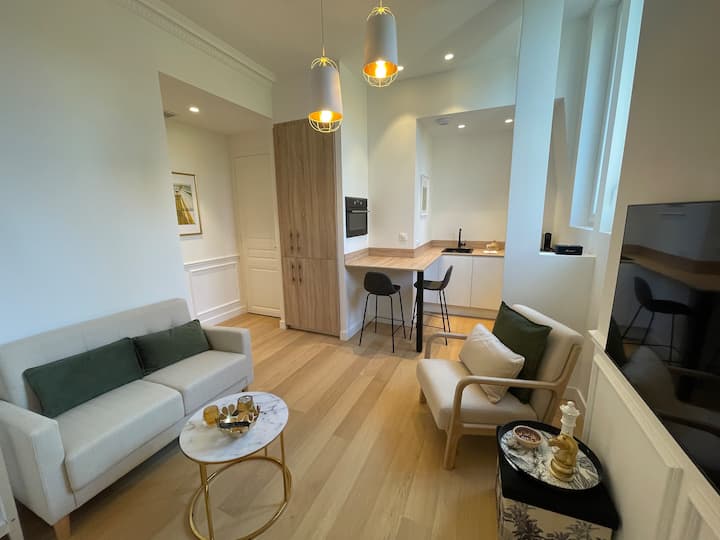 Le Boudoir Des Promenades - Reims