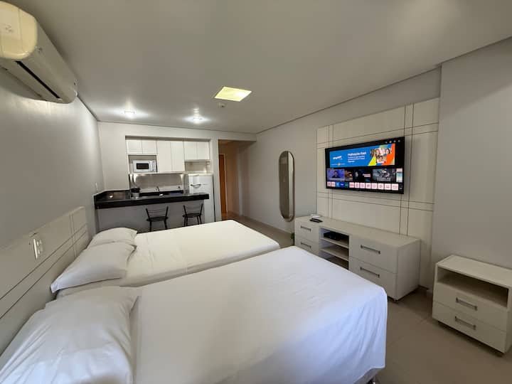 Shn Qd. 02 Garvey Park, Asa Norte (Hotel Em Obras) - Goiás (estado)