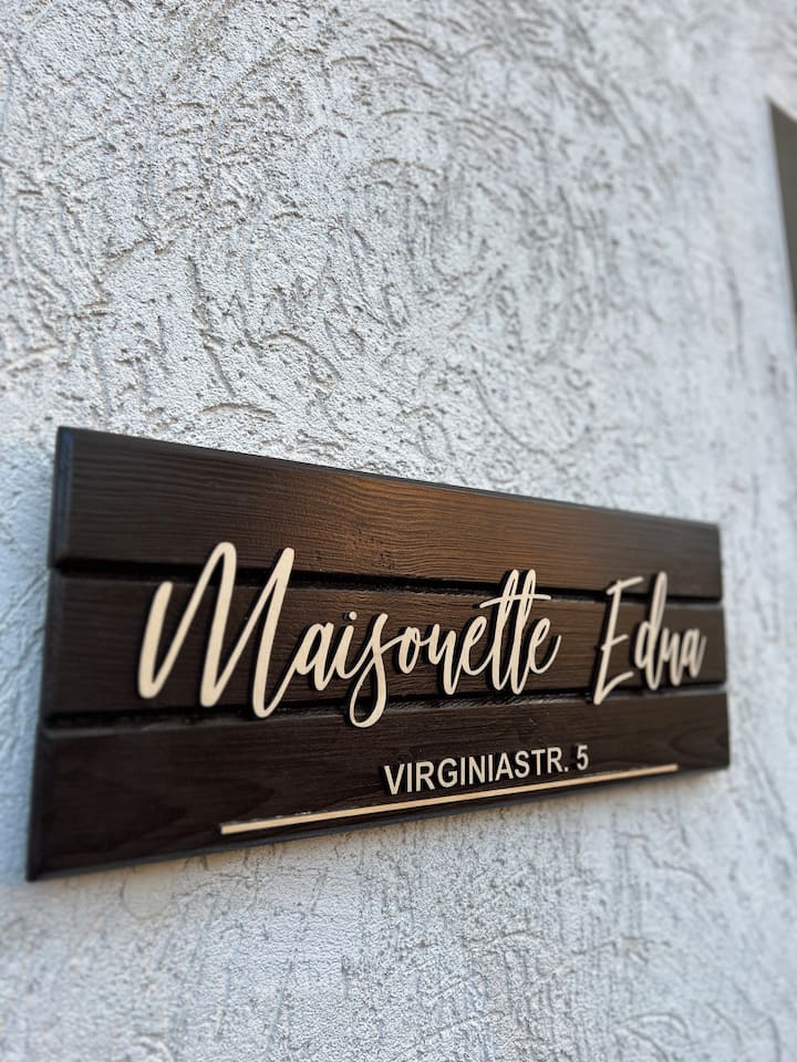 Maisonette Edna - Mechernich