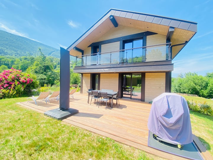 Villa "Le Crêt Du Laudon" - Sévrier