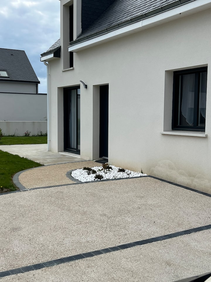 Ma Bro - Erdivines - Piscine Chauffée – Erdeven - Belz