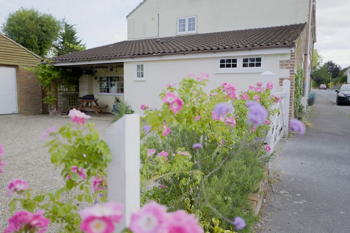 Quirky & Cosy Home, Bus To Beach & Town - Beccles