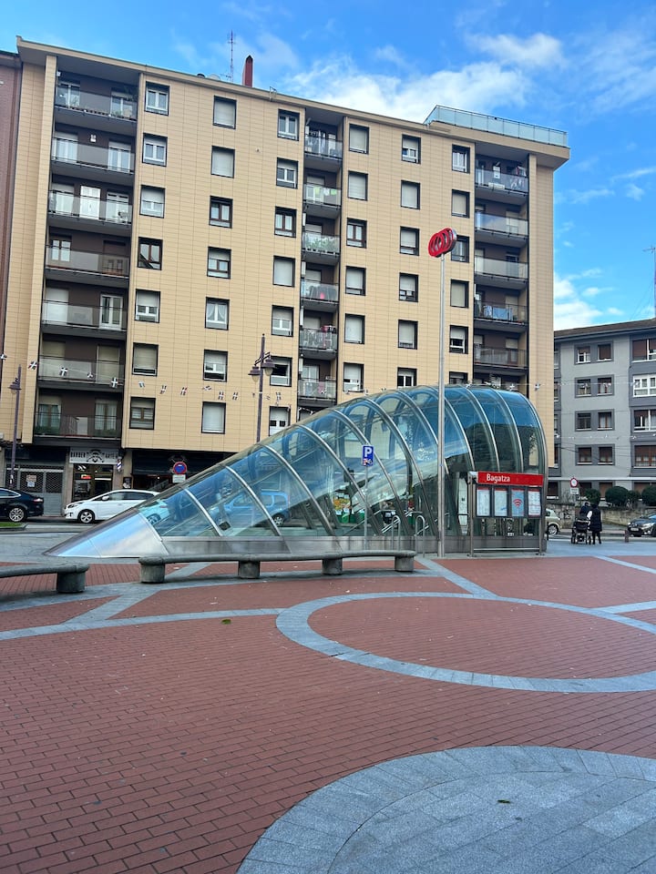 Céntrico Tu Hogar En Bilbao - Portugalete