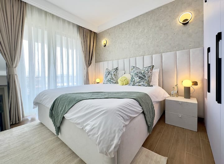 Stylish And Comfortable Apartment - Kilimani - Nairobi