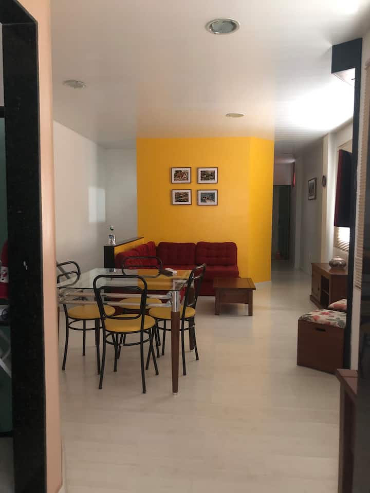Aconchegante Apartamento Cidade Velha - Belém