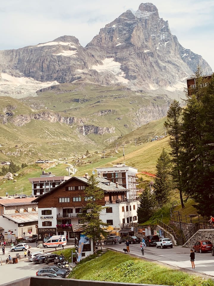 Appartamento Cinella Cervinia - Zermatt