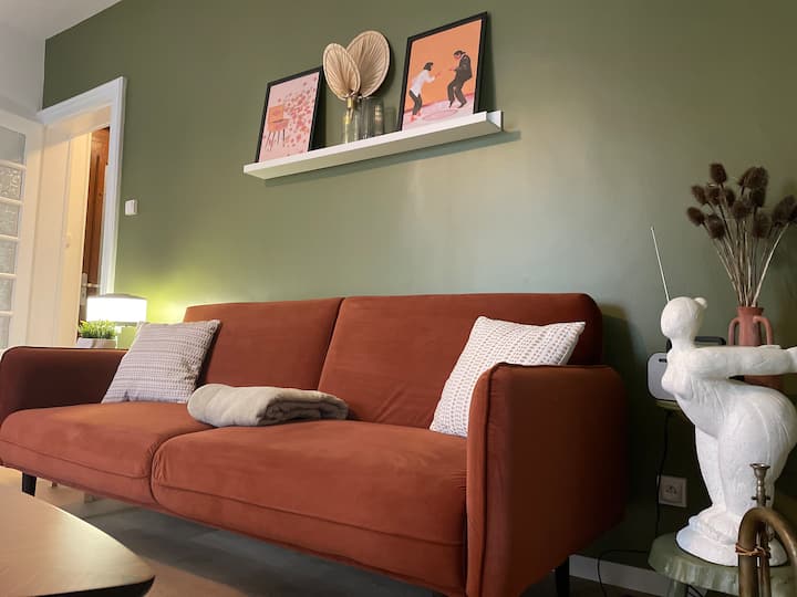 My Cosy Green - Nevers