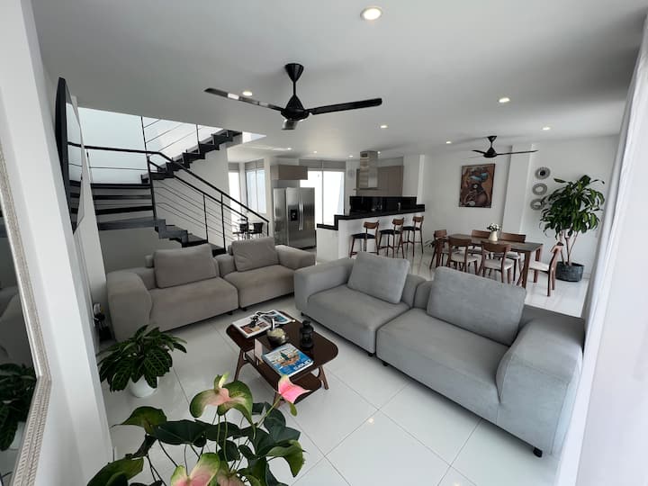 ¡Comoda Casa En El Casco Urbano! - Villeta