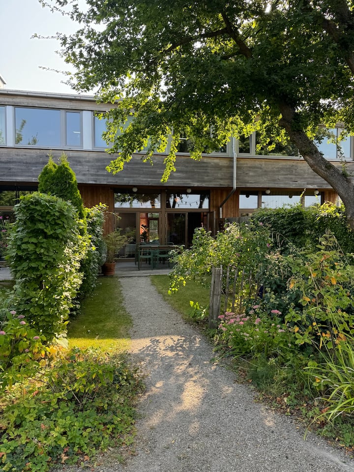 Modernt Radhus I Malmö - Malmö