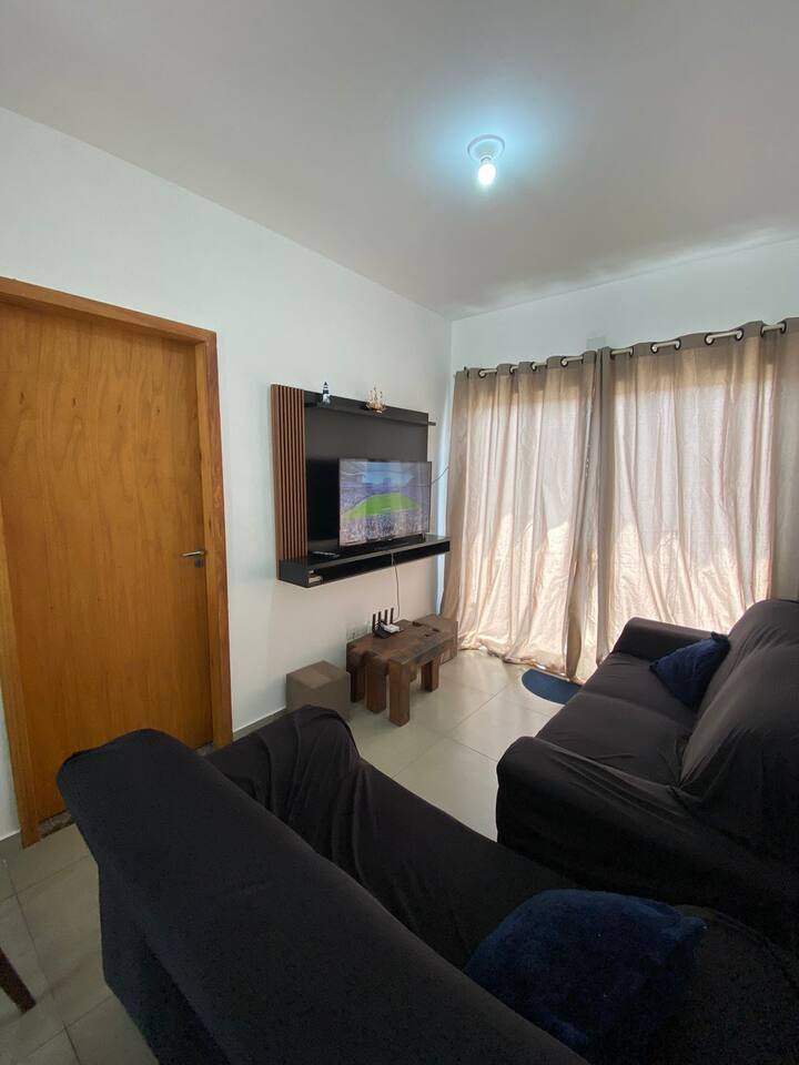 ÓTima Casa, Nova!excelente Localização. - Paranaguá