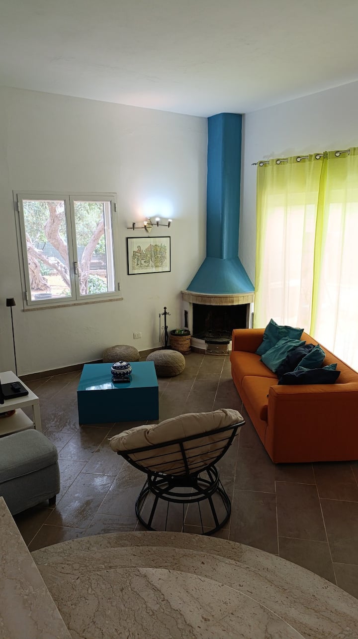 Villa Casa Di Franca - 800 M Dal Mare - Scopello - Scopello