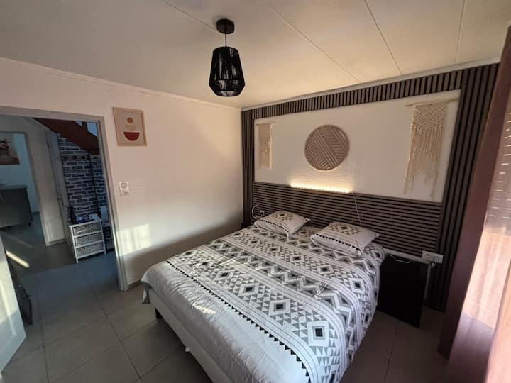 Charmante Maison Parfait Pour Un Séjour - Lingolsheim