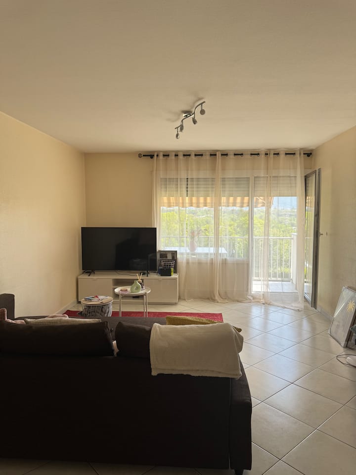 Annecy • Appt Lumineux 2 Ch + Parking • Balcon - Annecy