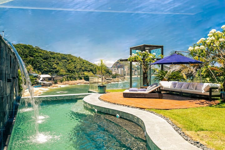 Casa Leblon Luxo - Rio de Janeiro