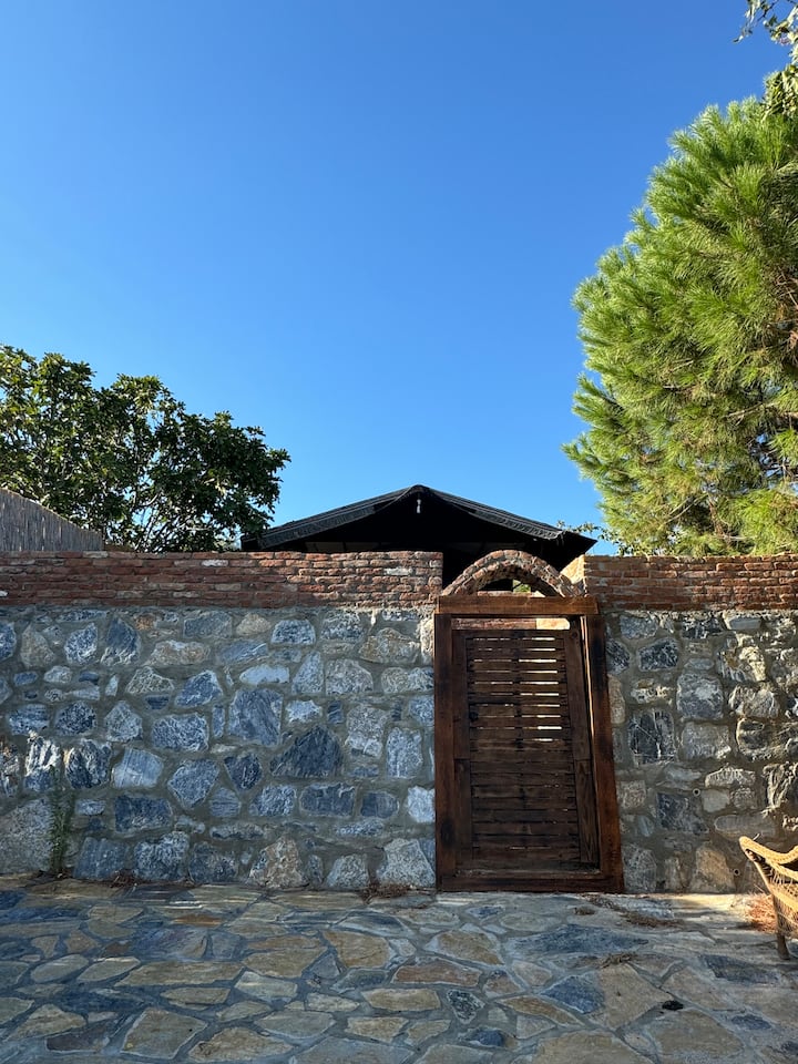 Doğayla Uyumlu, Huzurlu - Aydın