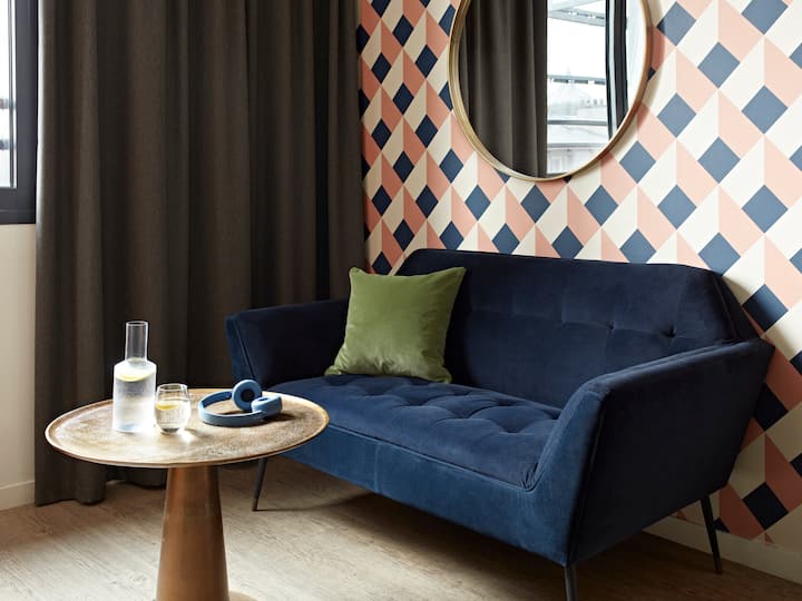 Numa | 1 Bedroom Duplex Apartment In Paris Issy - Paris