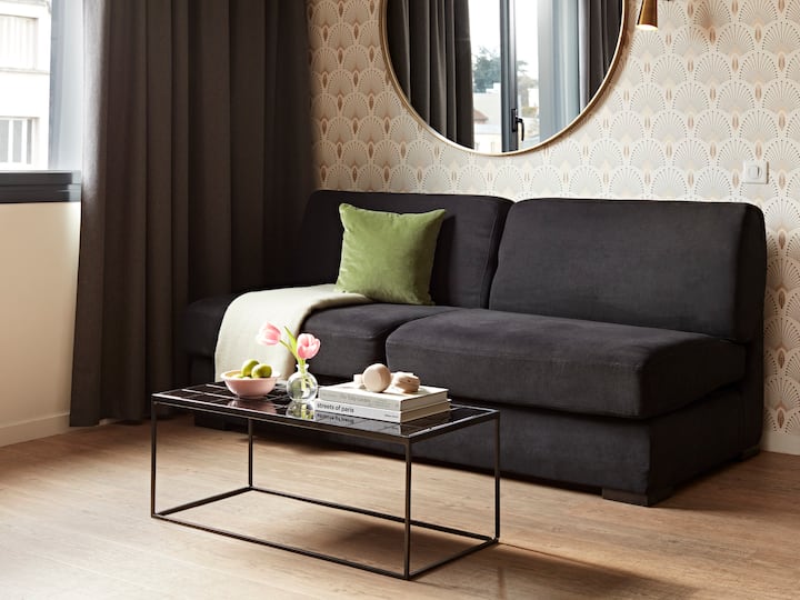 Numa | 1 Bedroom Apartment W/ Sofa Bed, Paris Issy - Saint-Cloud