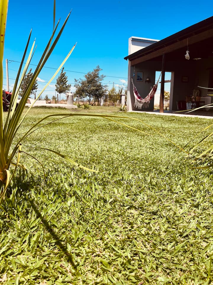 "El Gaucho" Casa Quinta - Del Mar