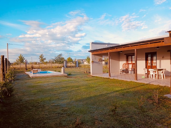 "El Gaucho" Casa Quinta - Pergamino