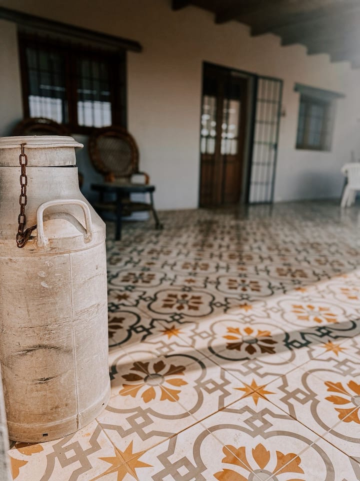 "El Gaucho" Casa Quinta - Del Mar