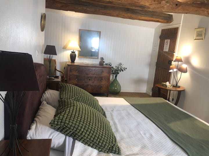 Suite Amandine B&b Maison Des Gardes Cluny - Cluny