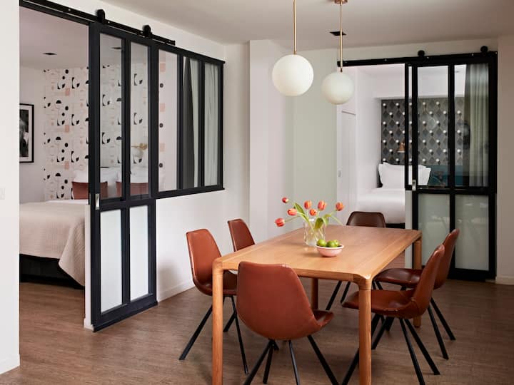 Numa | Large 2 Bedroom Apartment With Sofa Bed - París