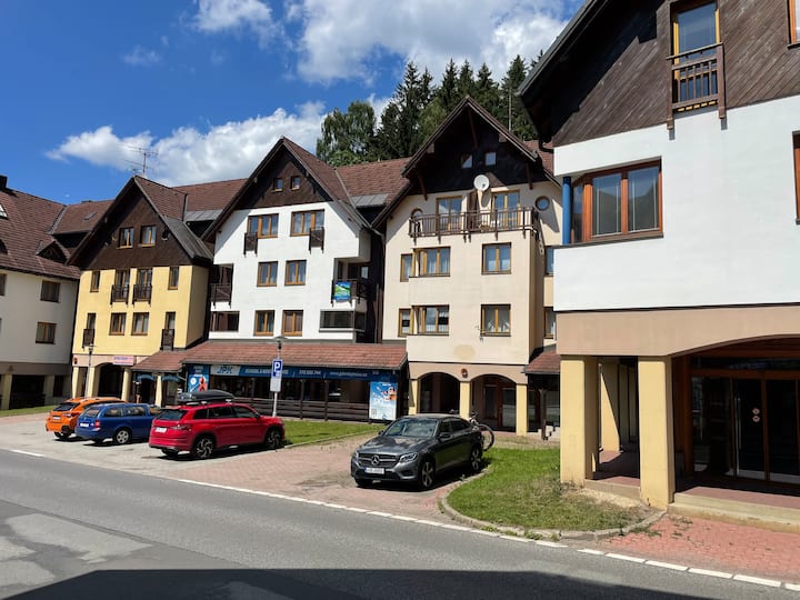 Horský Apartmán V Rokytnici Nad Jizerou - Rokytnice nad Jizerou