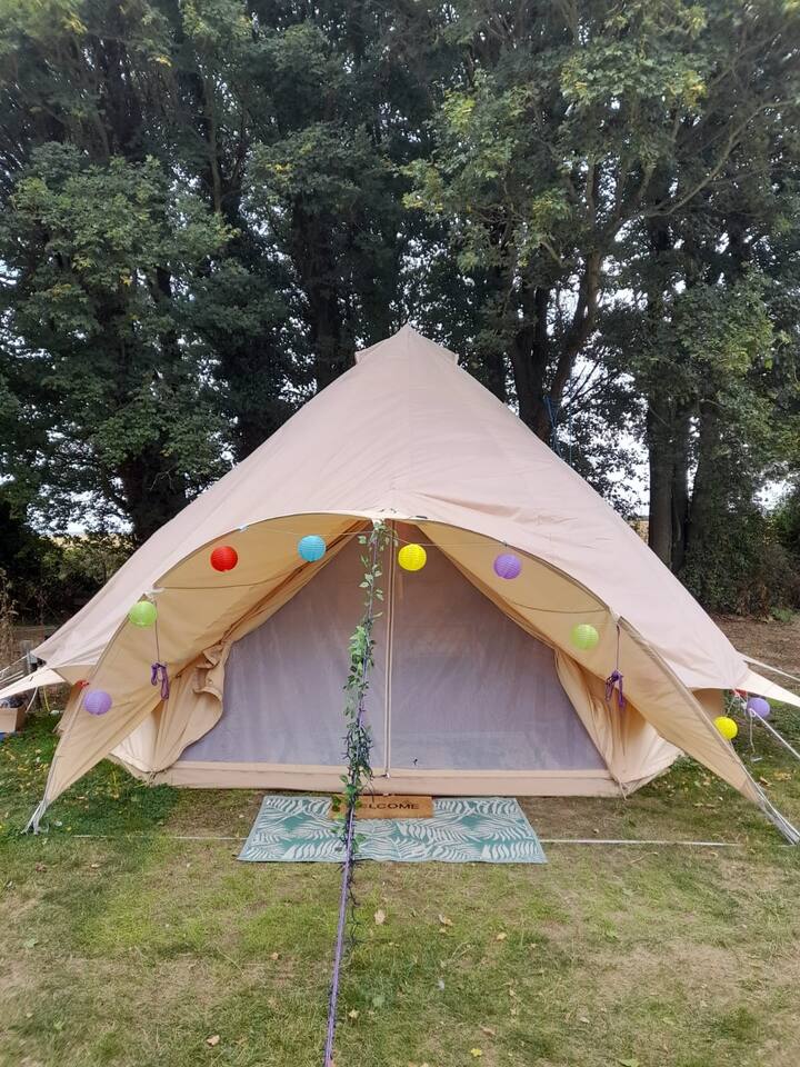 Polaris Star Bell Tent - Moffat