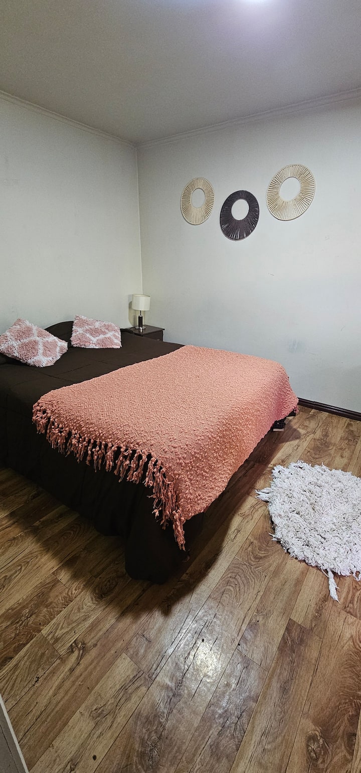 Casa Para 6 - Temuco