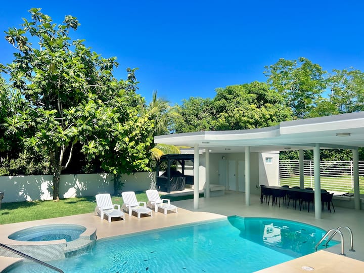 Unique Top Of The Hill Caribbean Private Retreat - Puerto Rico