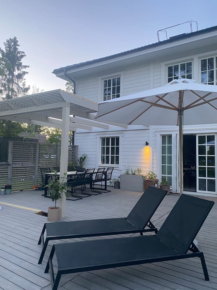 Villa I Kummelnäs, Sverige - Vaxholm