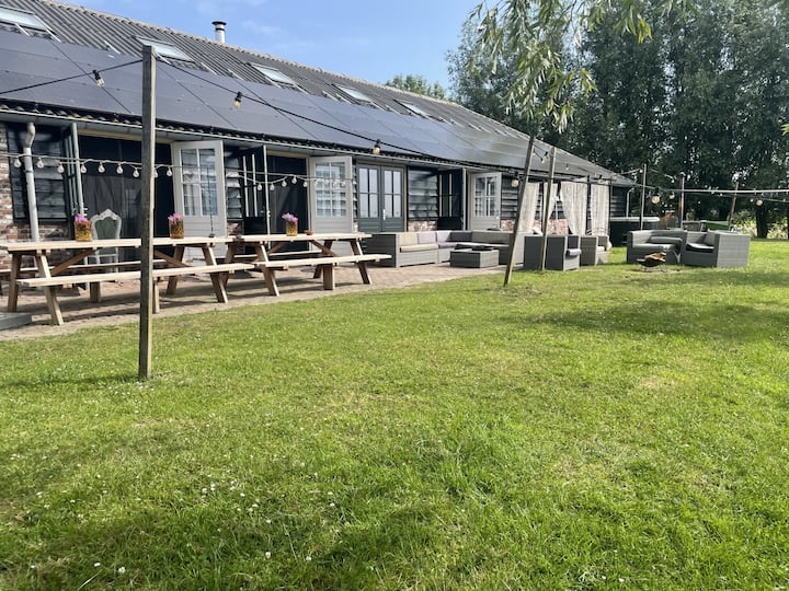 Het Goede Leven Tussen Loslopende Alpaca's - Amersfoort