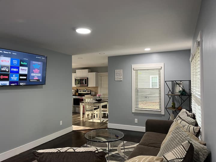 Nice Family House In Smyrna - Smyrna, GA