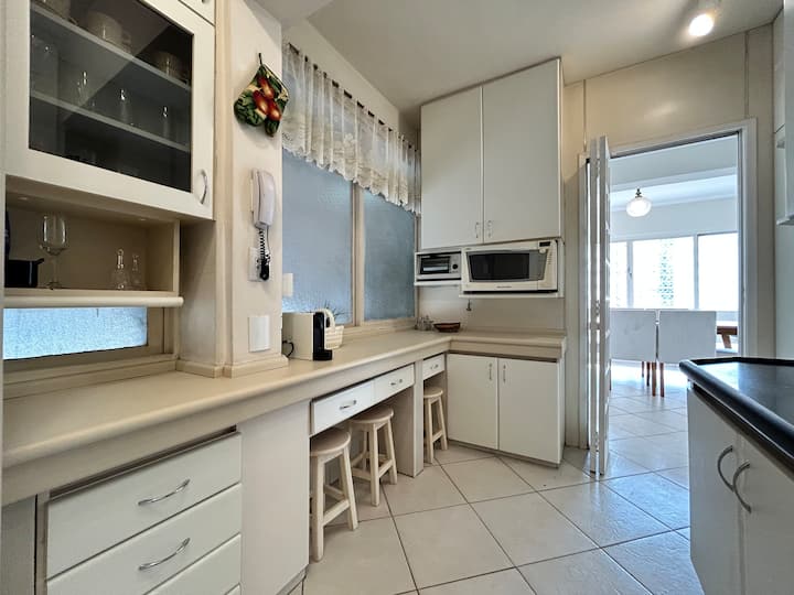 Apto Casa De Vó, Com Piscina E A/c - 坎皮納斯