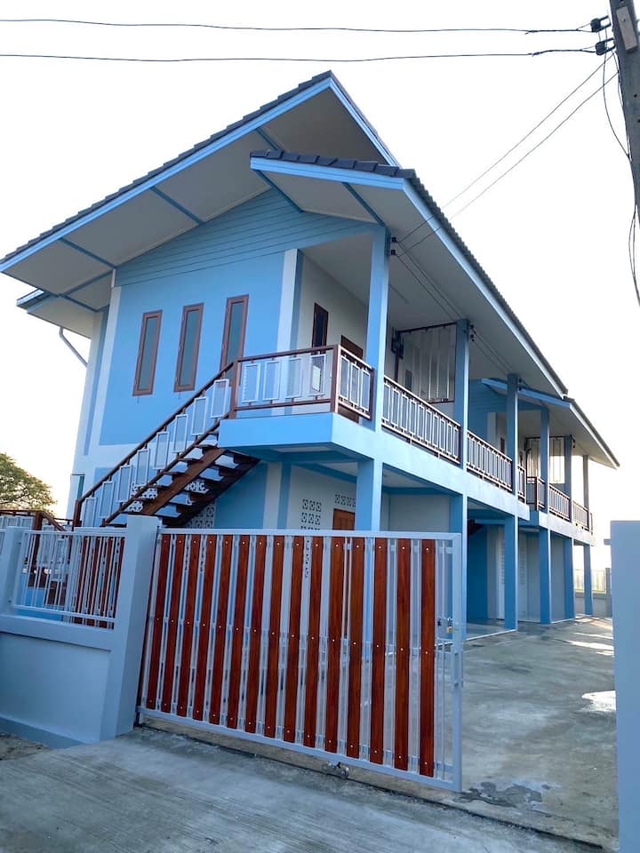 Nice & Cozy And Local Lifestyle - 아유타야