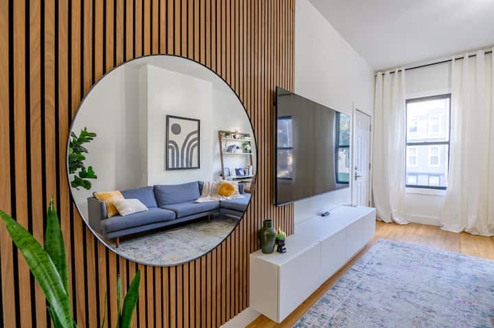 Cozy 2 Bedroom Apartment In Bushwick - Brooklyn, NY