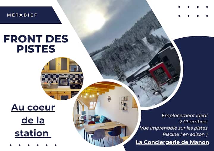 ÉVasion Au Cœur De La Station - Métabief