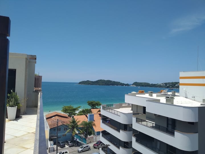 Duplex Piscina Privativa/70 M Praia/2 Garagens - Bombinhas