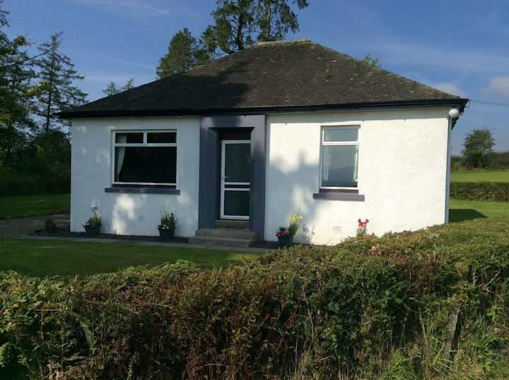 Lednabra Cottage - Lovely Country House - Aberfoyle