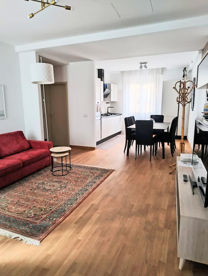 Vm Apartment Centro Storico, 2 Camere Da Letto - Ravenna