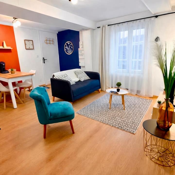 Le Beau Dolois Centre Parking Gratuit à Proximité - Dole