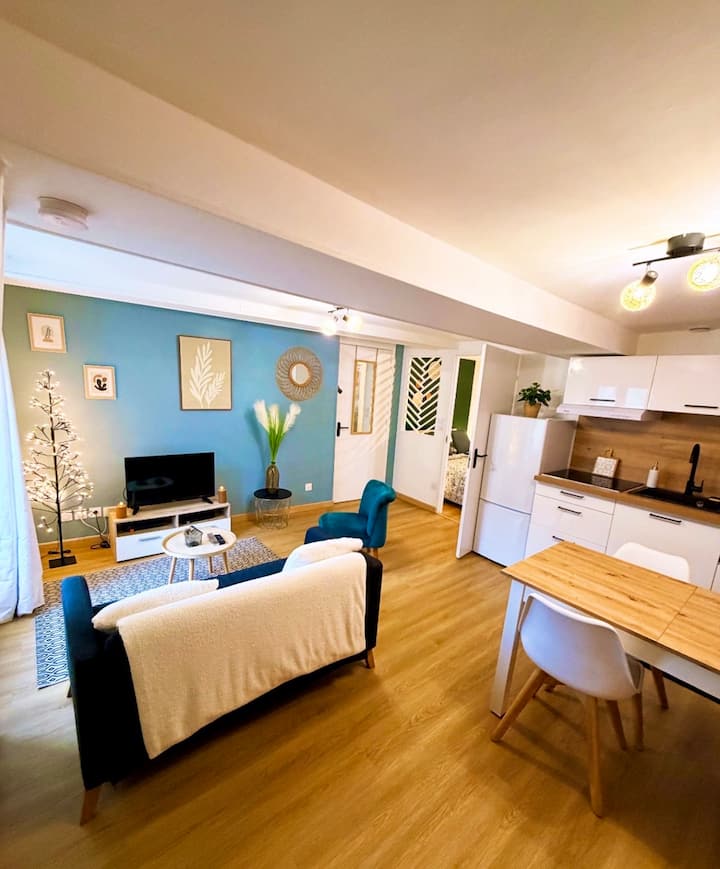 Le Beau Dolois Centre Ville - Dole